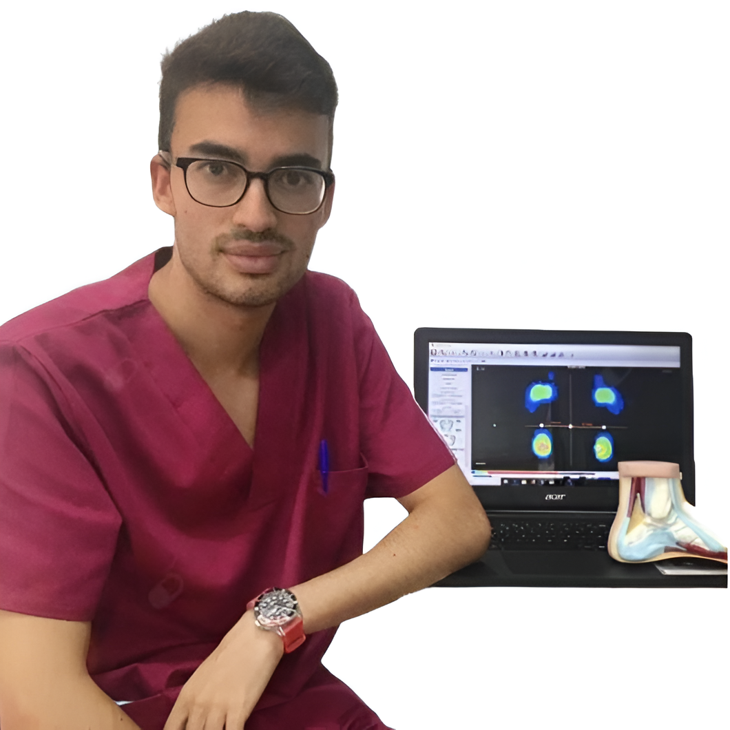 ️ Podólogo Barcelona 【 Dr. Marc Vázquez Camacho】